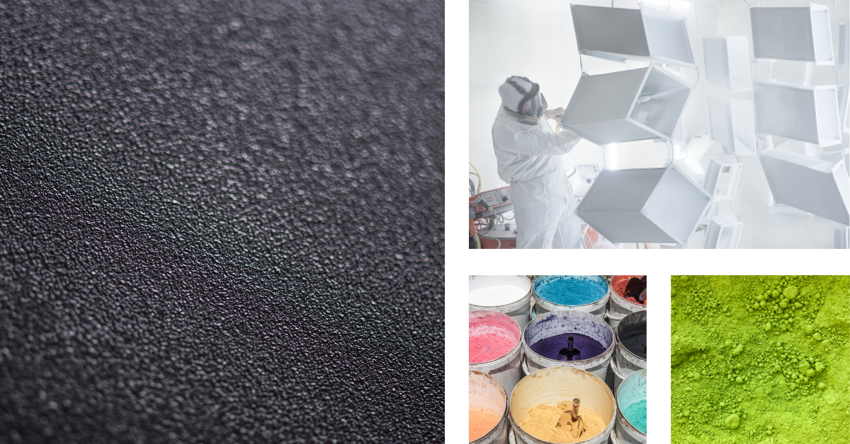 Powder Coating vs Painting - Oredinary Furnishing
